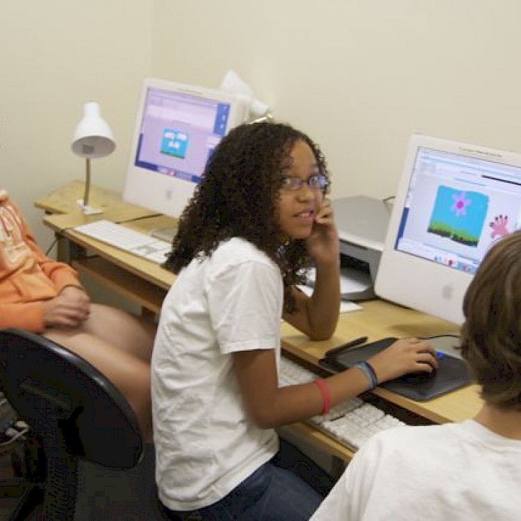 Animation for Teens | Visual Arts | Katonah Art Center