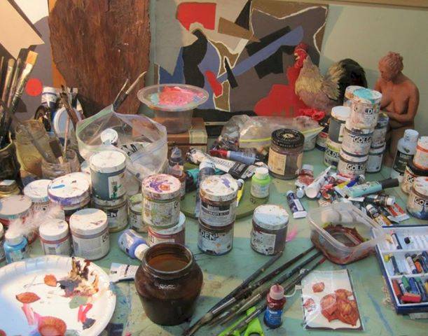 Art Journal Portraits | Visual Arts | Katonah Art Center