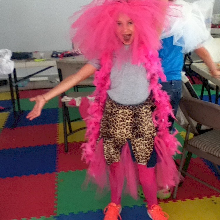 Fashion Mash-Up for Kids | Visual Arts | Katonah Art Center