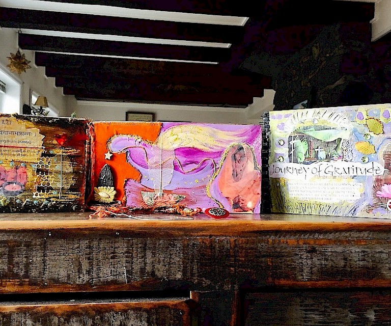 Learning the Basics with Expressive Art | Visual Arts | Katonah Art Center