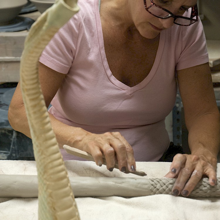 Clay / Hand-Building Workshop | Visual Arts | Katonah Art Center