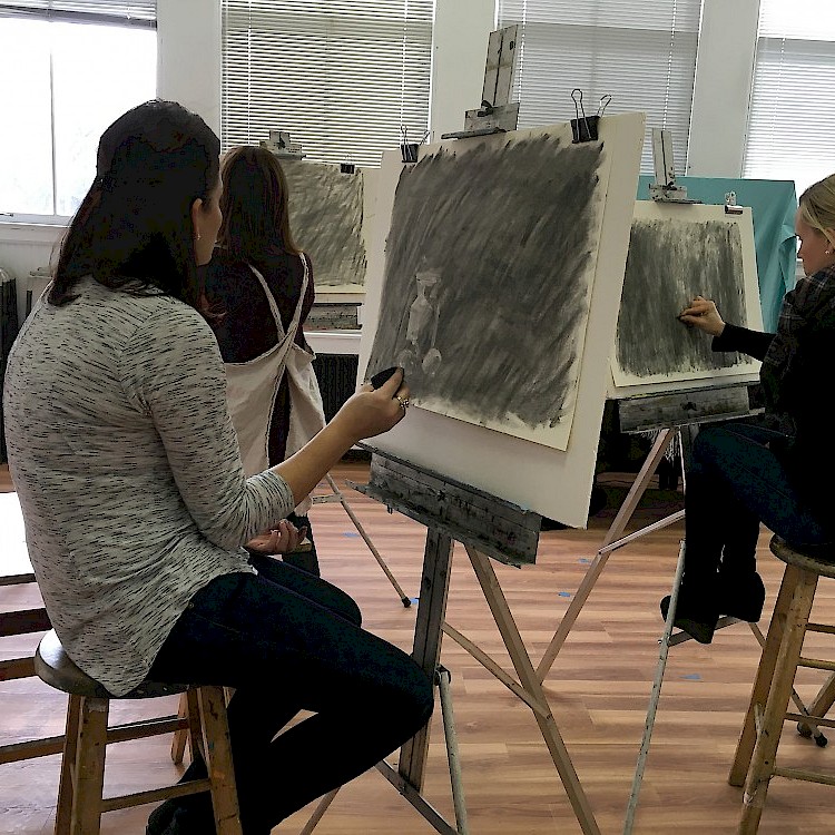 Drawing & Painting Fundamentals II | Visual Arts | Katonah Art Center