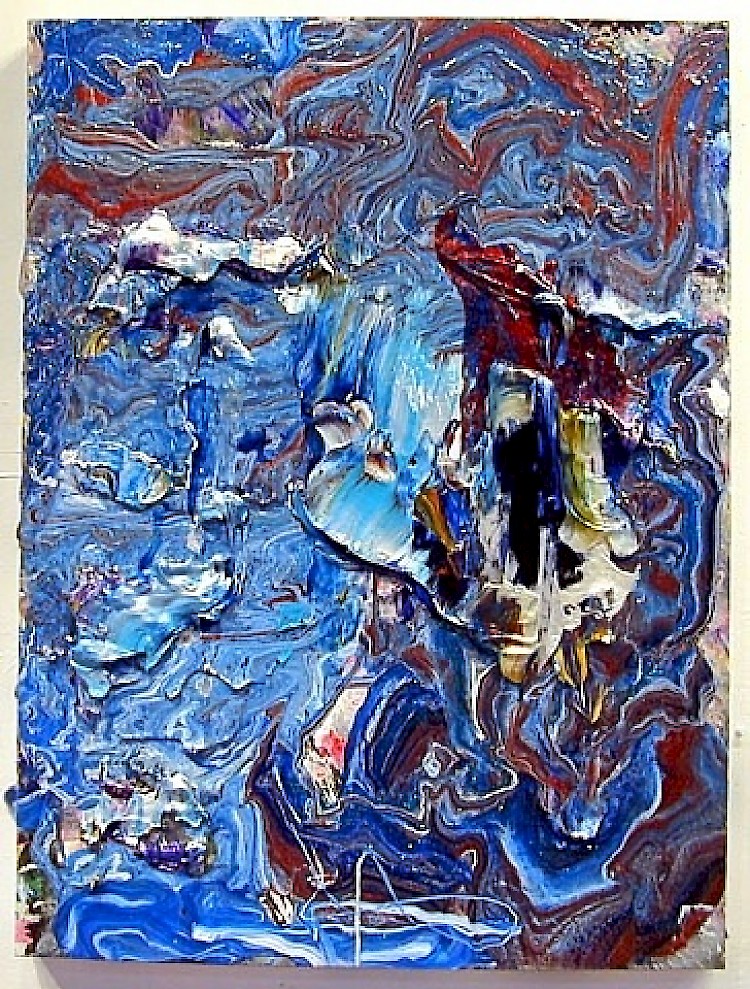 Acrylic Painting | Visual Arts | Katonah Art Center